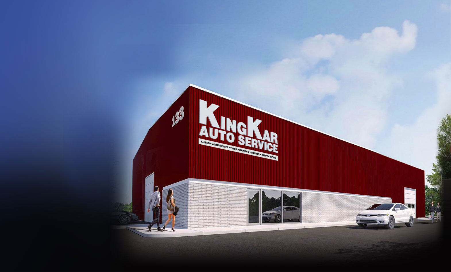 King Kar Auto Service